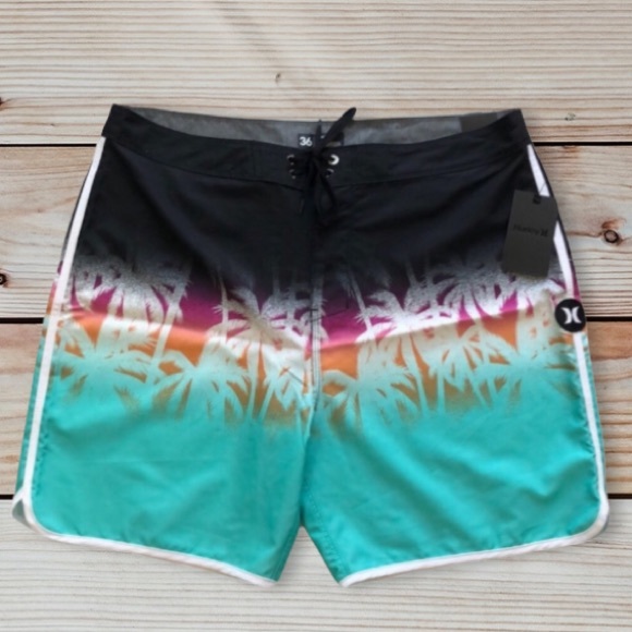 Hurley | Shorts | Hurley X La Playa Mens Shorts | Poshmark